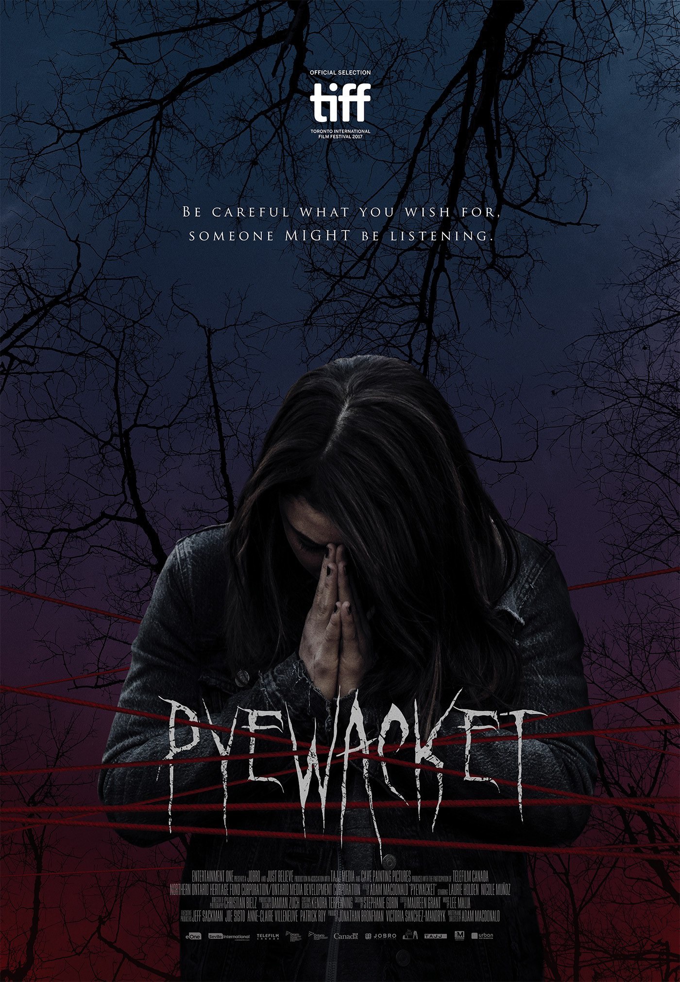 Pyewacket (2018) – Film Review | Joe Baker – Film Reviews