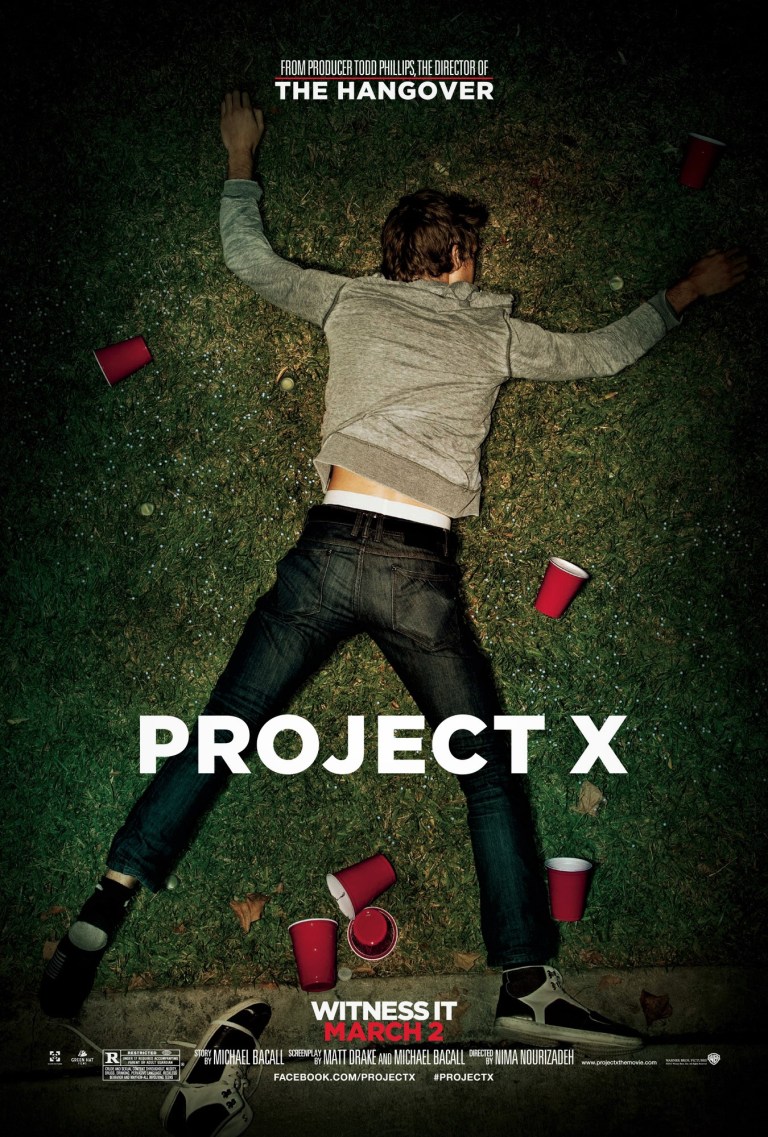 Project X (2012) – Film Review | Joe Baker – Film Reviews