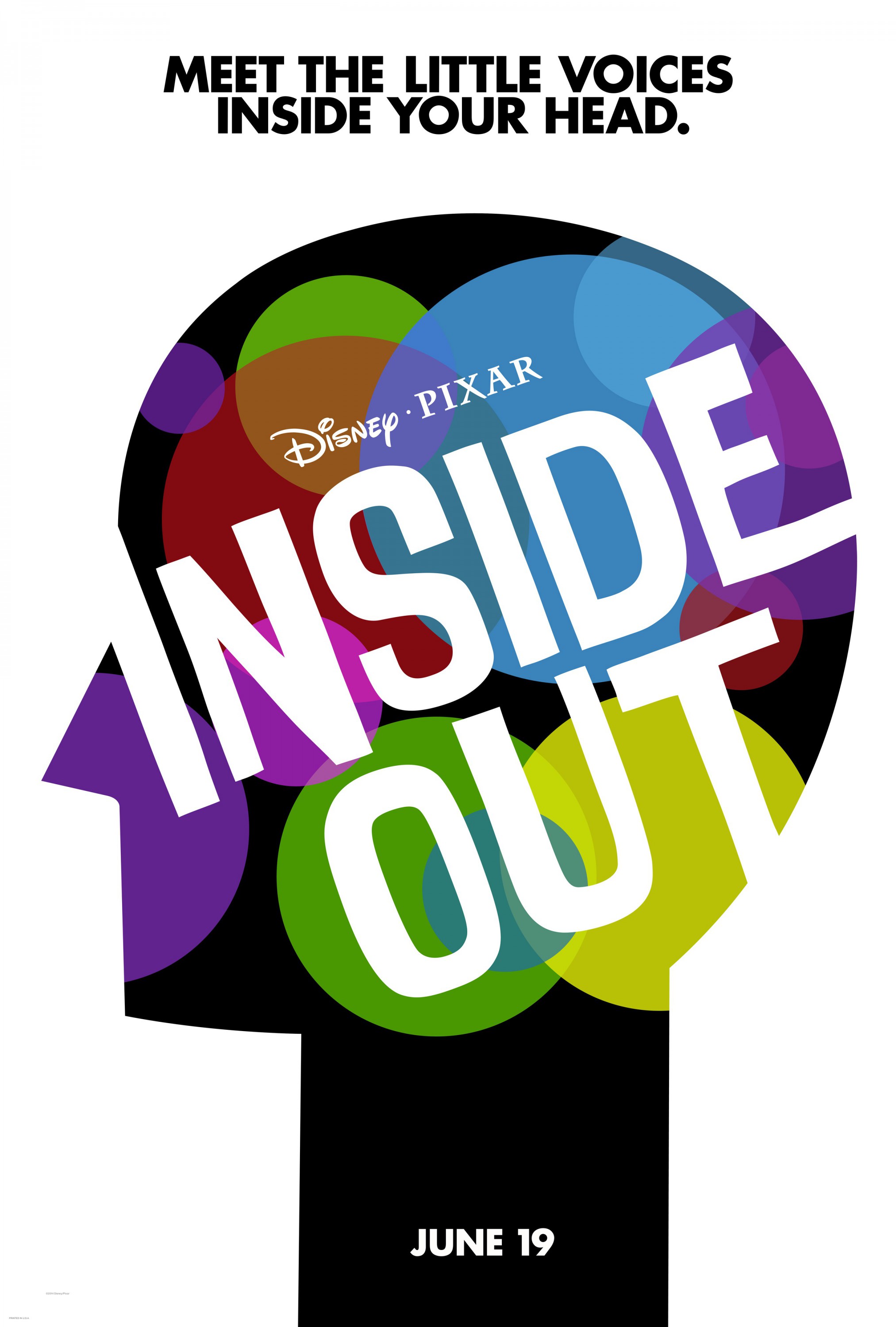 Inside Out (2015) – Film Review | Joe Baker – Film Reviews