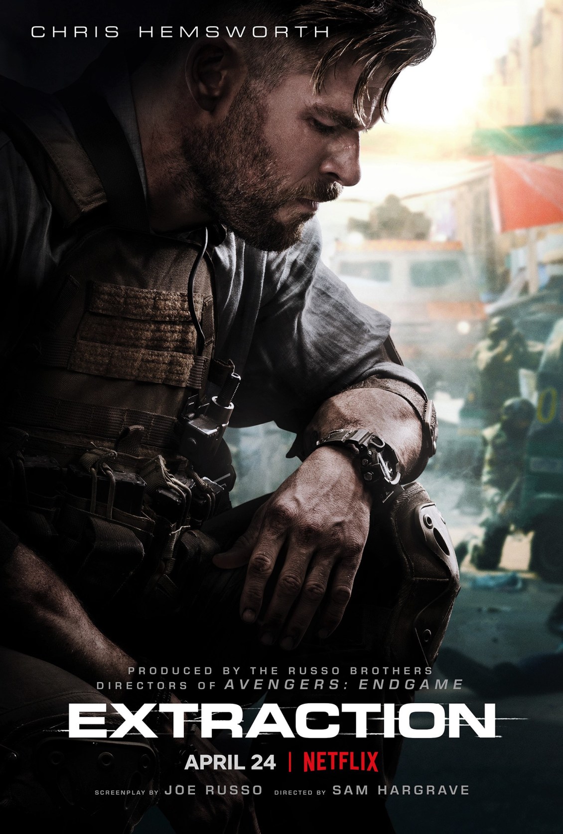 Extraction (2020) – Film Review | Joe Baker – Film Reviews