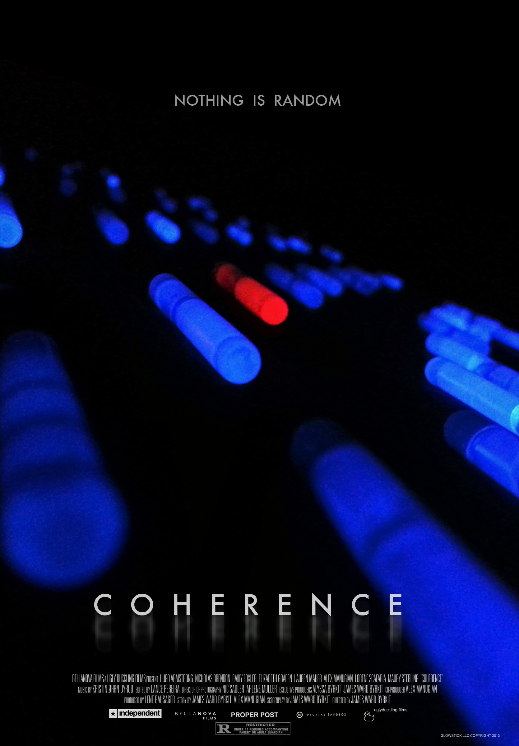 Coherence (2013) – Film Review | Joe Baker – Film Reviews