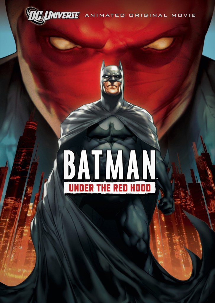 Batman: Under the Red Hood (2010) – Film Review | Joe Baker – Film Reviews