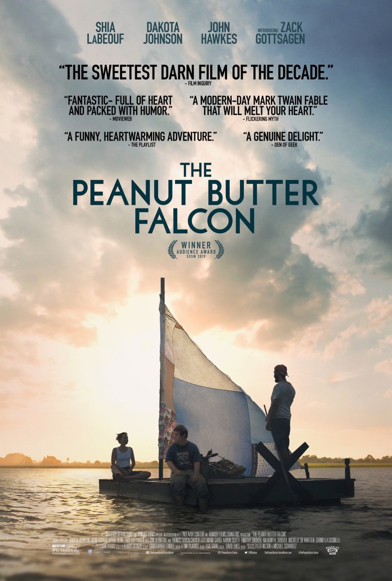 The Peanut Butter Falcon (2019) – Film Review | Joe Baker – Film Reviews