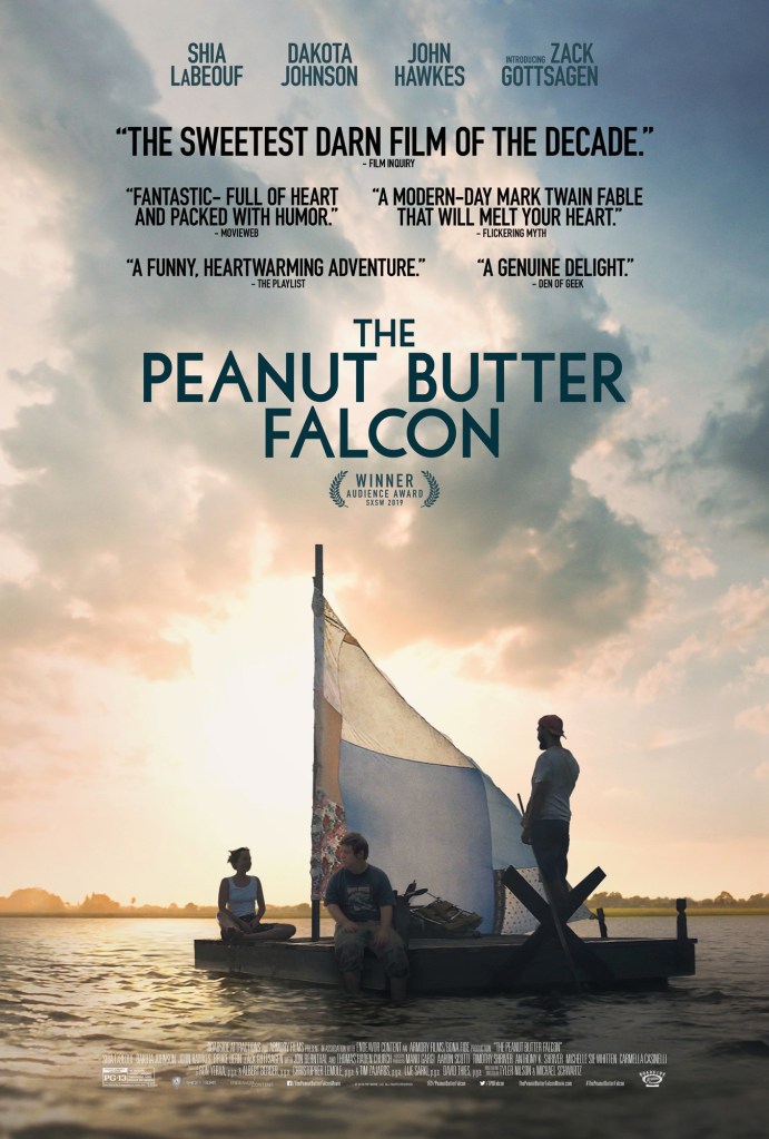 The Peanut Butter Falcon (2019) – Film Review | Joe Baker – Film Reviews